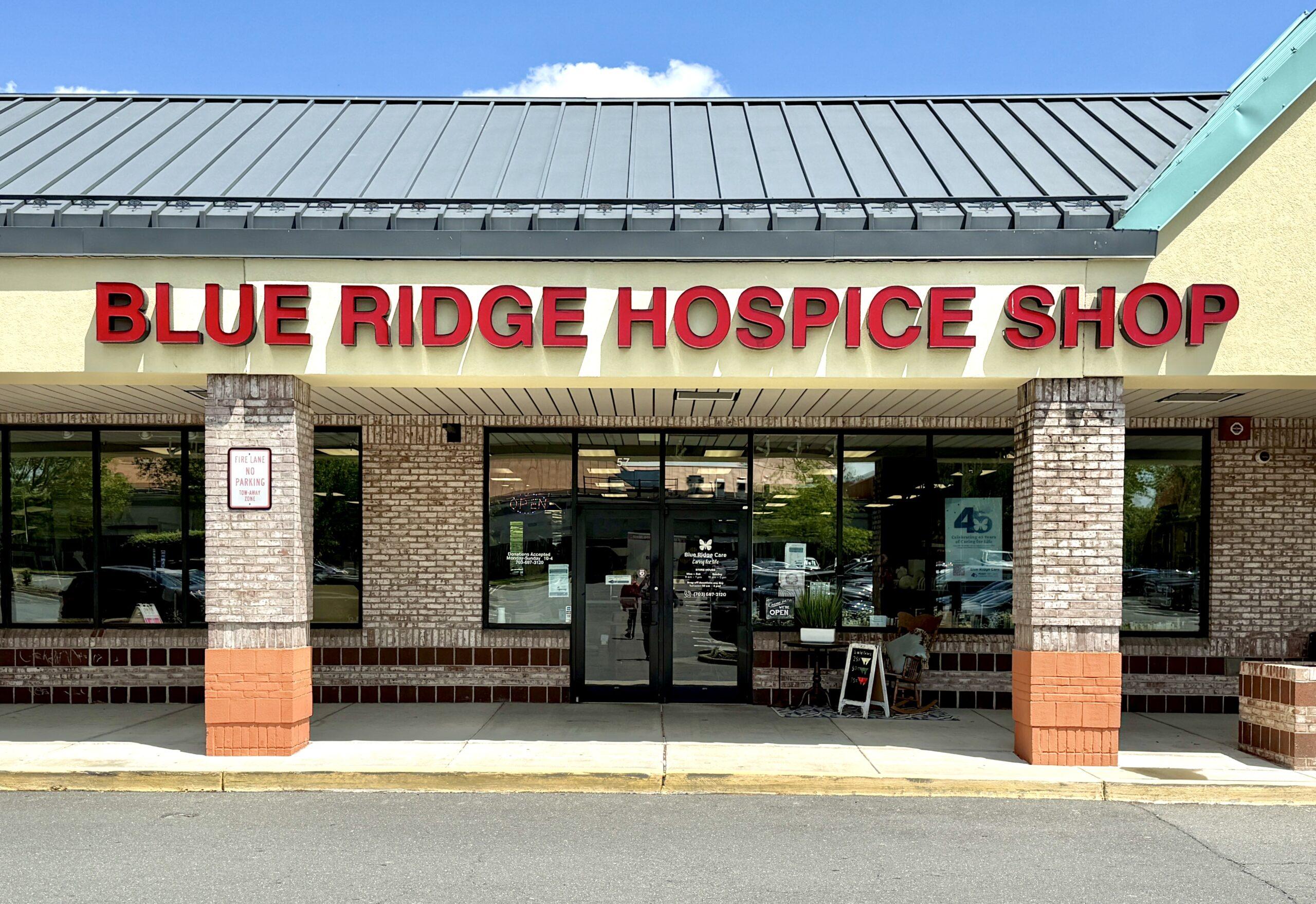 Leesburg’s Blue Ridge Hospice Shop moving to bigger location