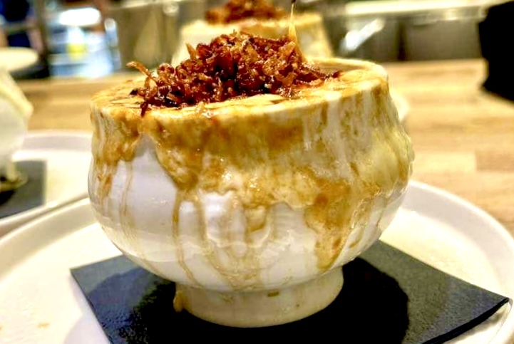 Clarity in Reston releases its debut dinner menu