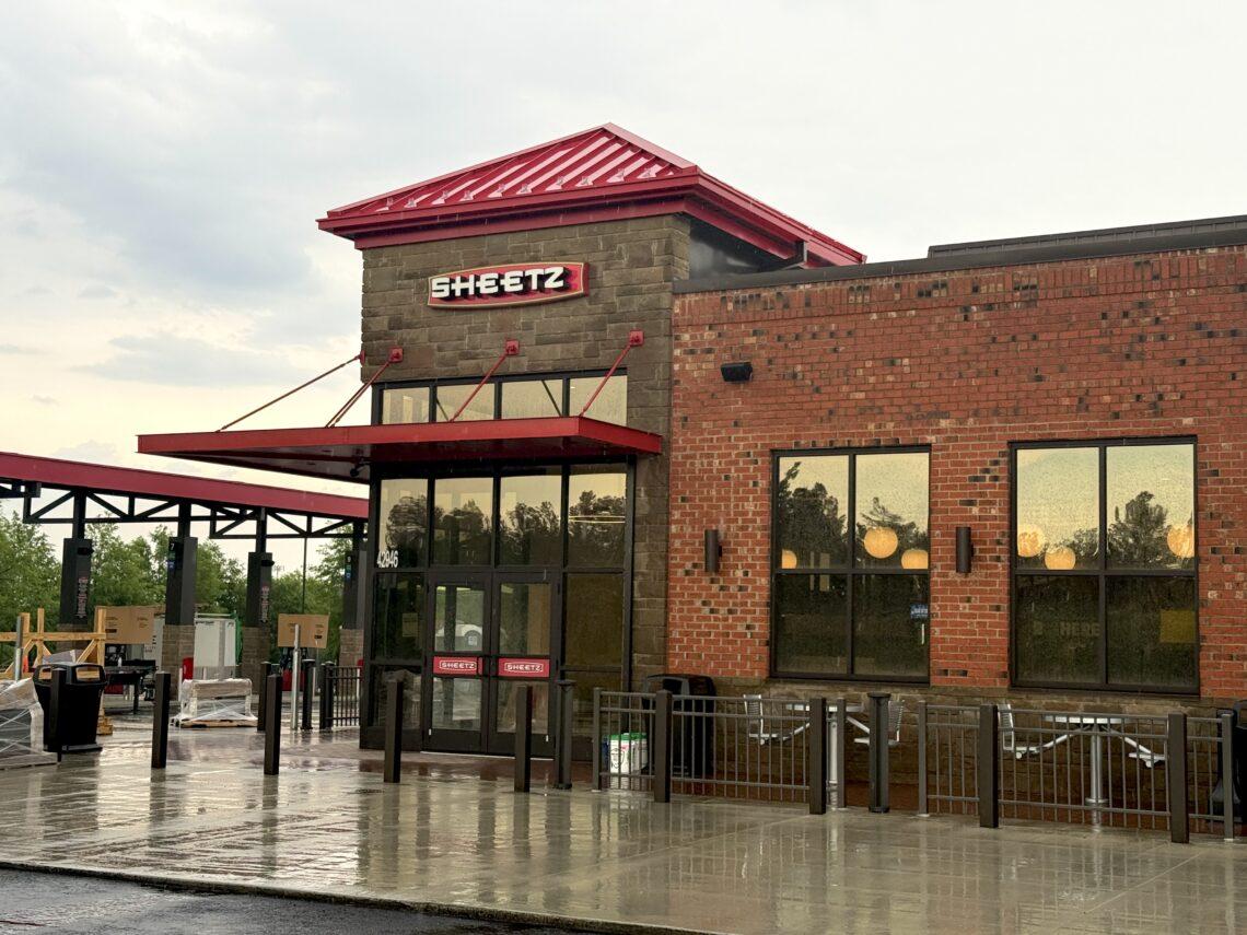 Loudoun’s newest Sheetz store planning July opening