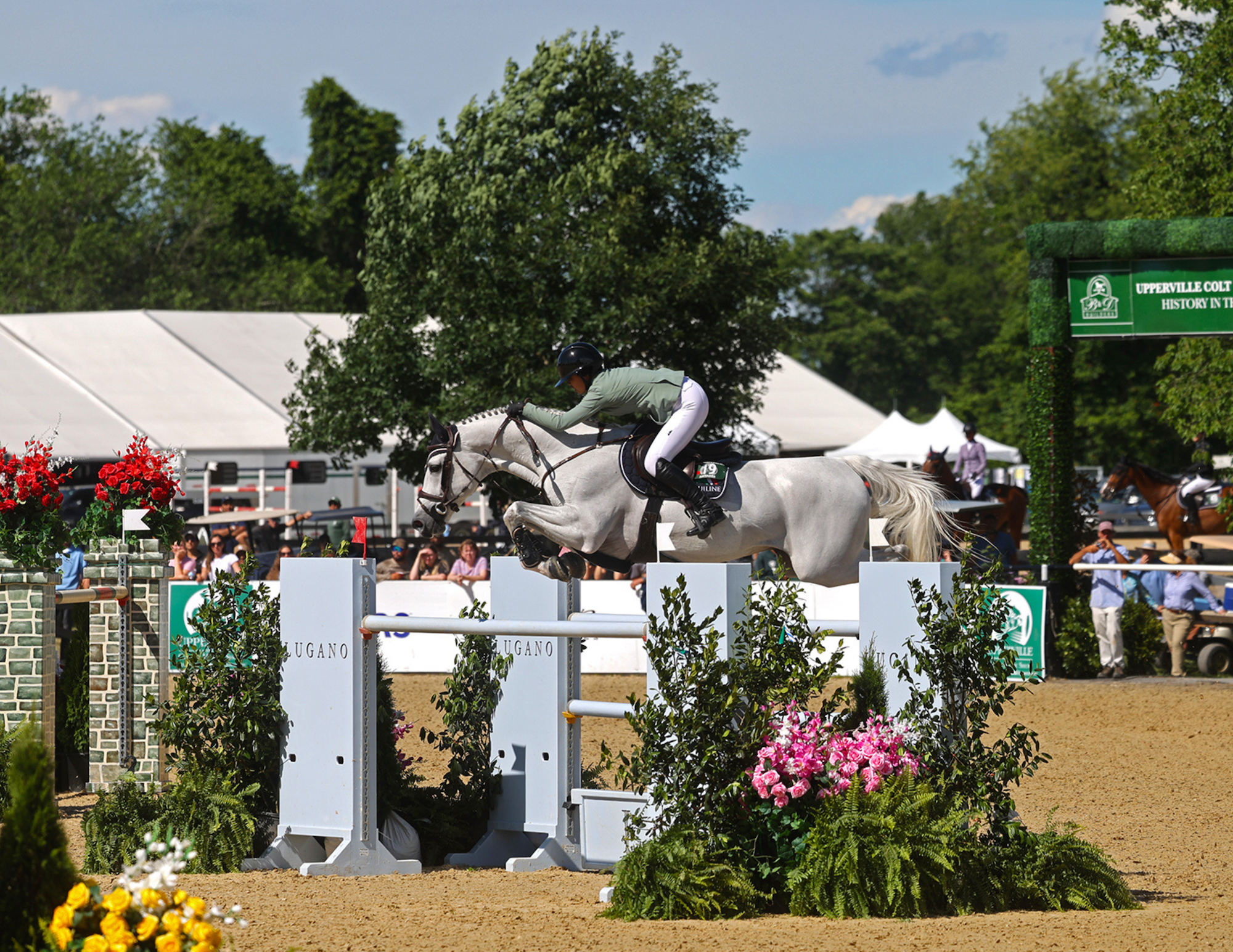 Country’s oldest horse show returns to Northern Virginia