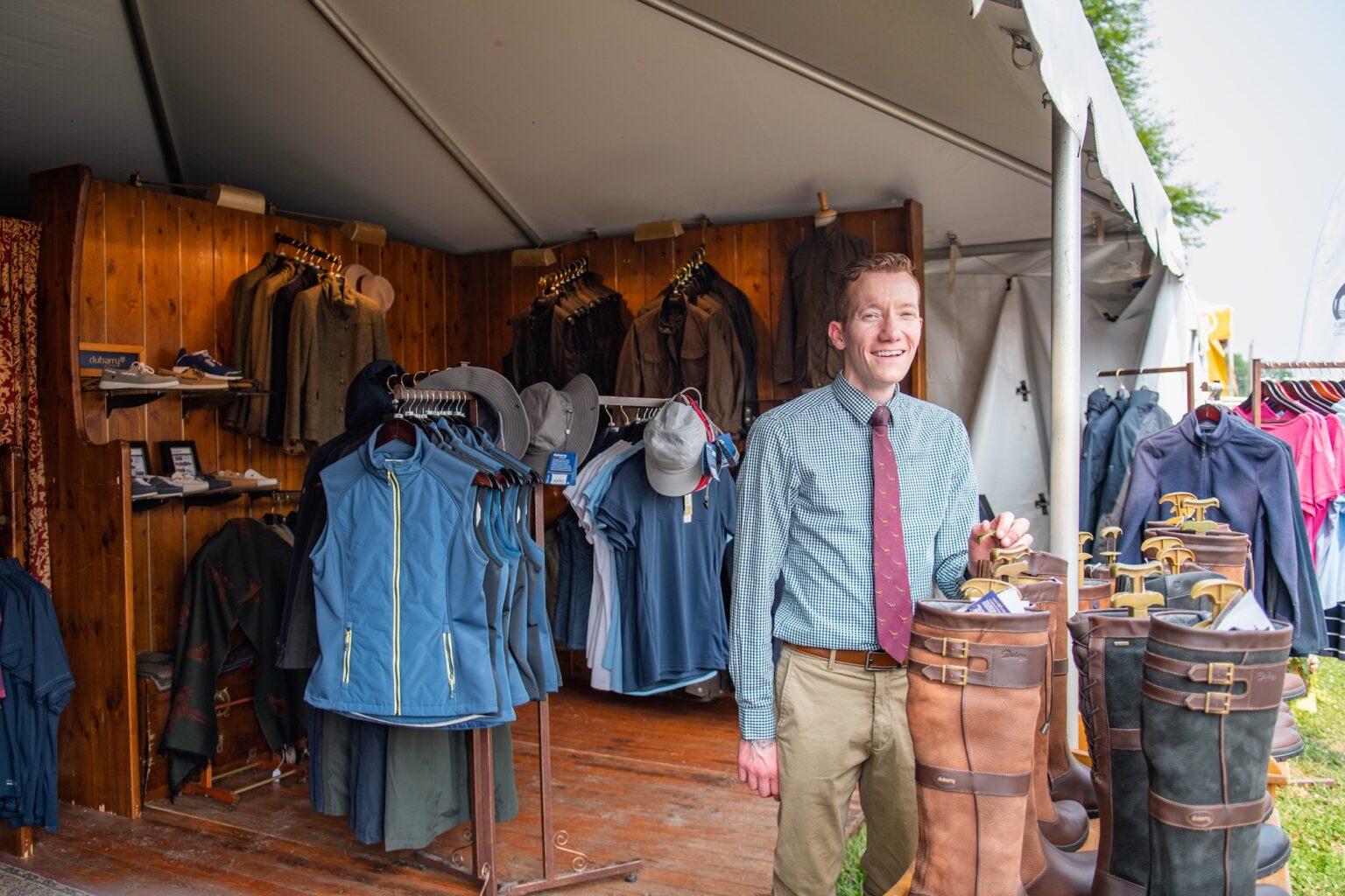 Country’s oldest horse show returns to Northern Virginia
