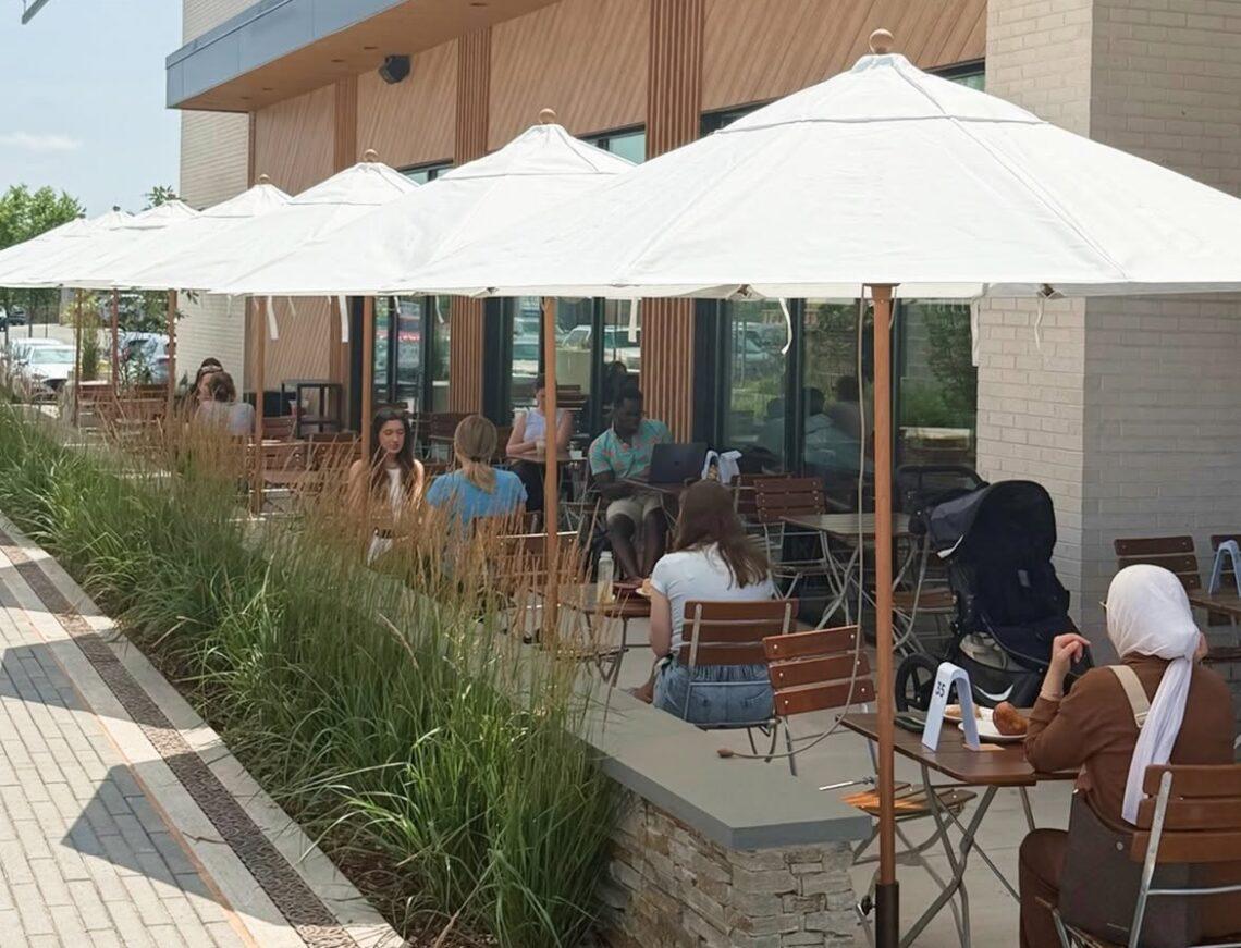 Tatte Bakery & Cafe officially opens for business at One Loudoun