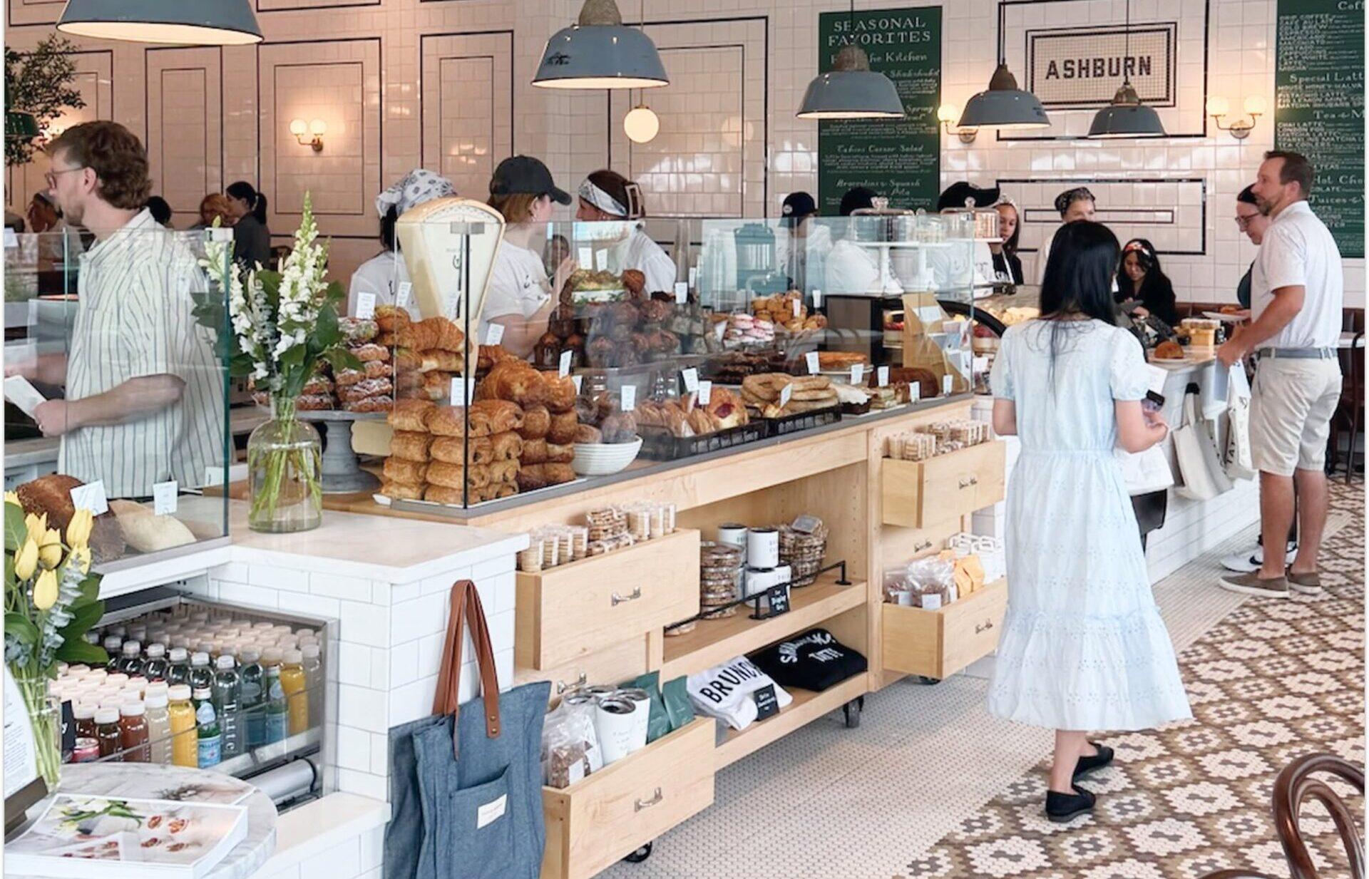 Tatte Bakery & Cafe officially opens for business at One Loudoun