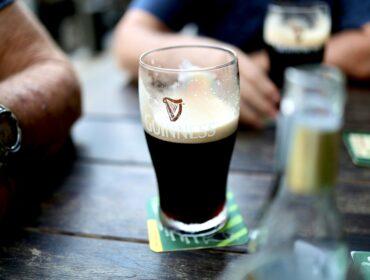 irish pub - The Burn